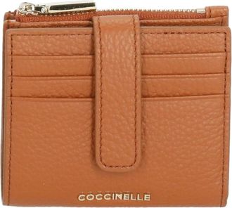 Coccinelle Femme, Accessoires, Orange, Taille: ONE Size Wallets & Cardholders