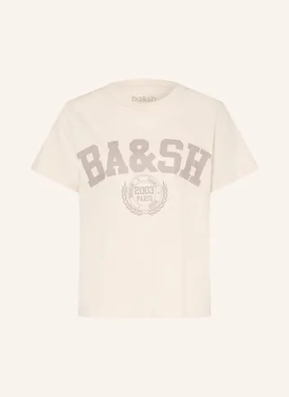 BA&SH Ba&Sh T-Shirt Ioni weiss