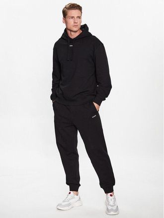 HUGO BOSS Hugo Jogginganzug Dapodayote 50492581 Schwarz Relaxed Fit