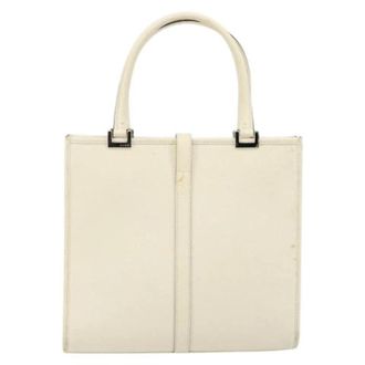 Gucci Pre-owned Vintage Handtasche - - Pre-owned - Damen - Beige - ONE SIZE