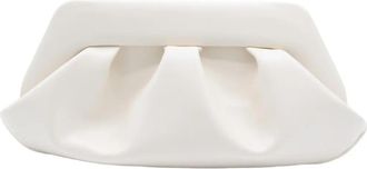 Themoir&egrave; Hobo Bags - Structured Beige Handbag With Minimalist Design - Gr. unisize - in Wei&szlig; - f&uuml;r Damen