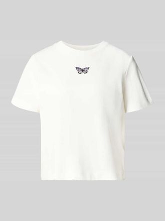 Vero Moda Regular Fit T-Shirt aus reiner Baumwolle Modell SARA
