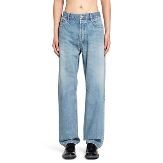 Saint Laurent Mick Long Jeans