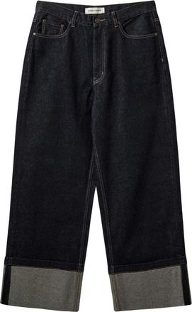 Sofie Schnoor Femme, Jeans, Bleu, Taille: 42 FR Wide Jeans