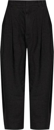 STUDIO NICHOLSON Homme, Pantalons, Brun, Taille: L Line Pantalons