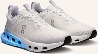 On Fitnessschuhe Cloudnova X beige