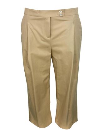 Eleventy Pantalons D&eacute;contract&eacute;s - Beige