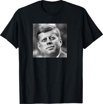 JFK John F. Kennedy T-Shirt