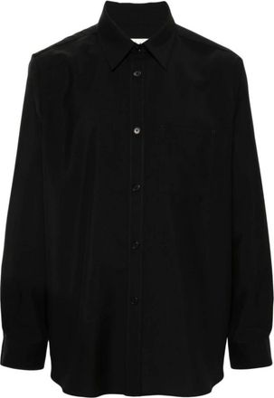 R&oacute;he Homme, Chemises, Noir, Taille: S Casual Chemises
