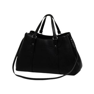 A|X Armani Exchange Shopper Bag - Femme - Sacs - Noir - Taille: ONE Size