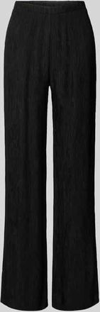 Anine Bing Straight Fit Stoffhose aus Viskose-Mix