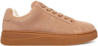 HUGO BOSS Sneakers Lyzz 50557844 Beige