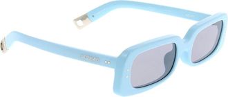 Jacquemus Sonnenbrille - - Accessories - unisex - Blau - ONE SIZE