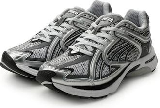 Puma Skyjet Prisco Silber/Schwarz/Grau Turnschuhe