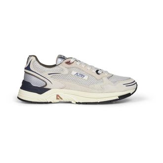 Autry Herren, Schuhe, Beige, 42 EUGr&ouml;&szlig;e
