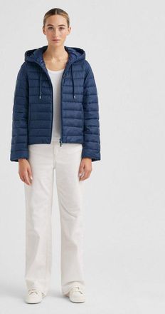 Milestone Steppjacke MSIsabelle Damen &Uuml;bergangsjacke Jacke gesteppt normale Passform