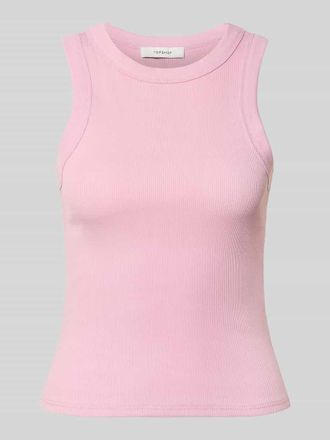 Topshop Tanktop in Ripp-Optik Modell MARY