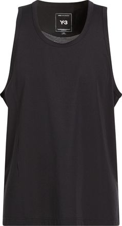Yohji Yamamoto TOPS - Tank Tops auf YOOX.COM