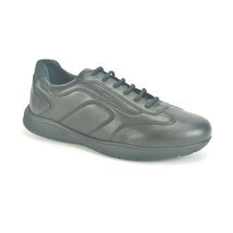 Geox Flexible Sportschuh - - Shoes - Herren - Schwarzk - 40 EU