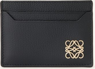 Loewe Kartenetui Anagram schwarz