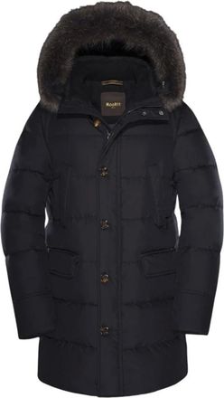 Moorer Homme, Vestes, Bleu, Taille: L Barbieri-Wk