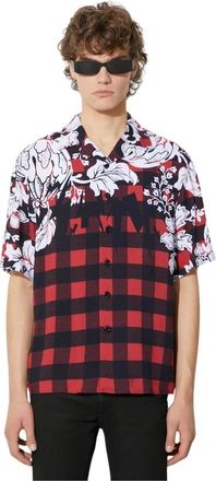 Neil Barrett Herren, Shirts, Mehrfarbig, XLGr&ouml;&szlig;e
