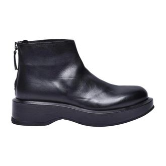 Moma Moma, Femme, Chaussures, Noir, Taille: 40 EU Stivaletto