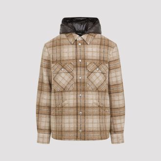 Moncler Nyvalin Veste-chemise