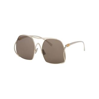 Miu Miu Sonnenbrille A55S - - Accessories - Damen - Grau - 57 MM