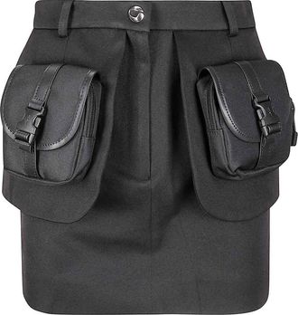 Coperni Midirock - Schwarz