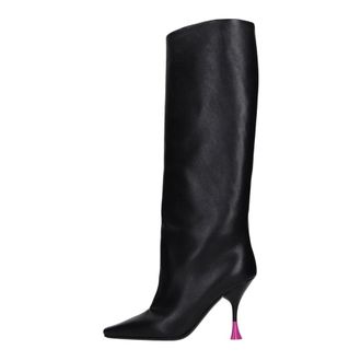 3Juin Agata 095 Lederstiefel - - Shoes - Damen - Schwarzk - 38 EU