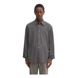 Our Legacy Beyond Shirt - - Shirts - Herren - Grau - XL