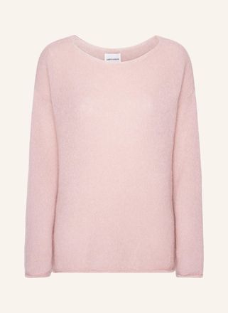 Americandreams Americandreams Mohair Star Pullover Molly rosa