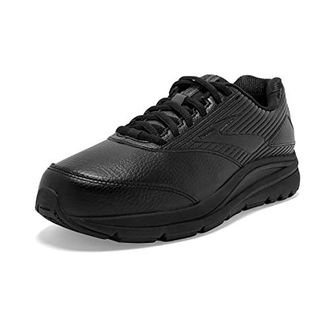 Brooks Addiction Walker 2 Chaussures de randonnée pour Femme, Noir, 40.5 EU X-Larga