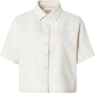 Levi's Logan Short Sleeve Denim Shirt