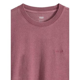Levi's T-shirt droit &agrave; logo en coton