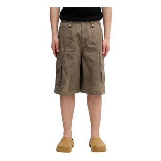 Andersson Bell Carpenter Cargo Shorts - - Shorts - Herren - Braun - M