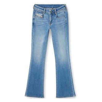 Diesel 1969 D-Ebbey Bootcut Jeans - - Jeans - Damen - Blau - W27