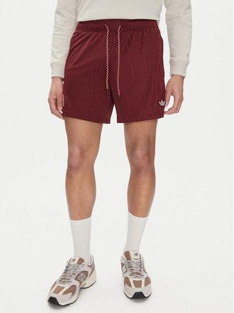 adidas Sportshorts FC Bayern Terrace JF0598 Rot Loose Fit