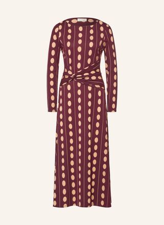 Phase Eight Jerseykleid Eugenie rot