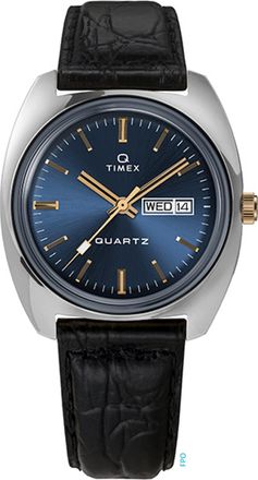 Timex Analoguhr Q Timex