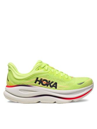 Hoka One One Hoka Laufschuhe Bondi 9 1162011 Gelb