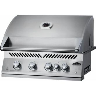 Napoleon Barbecue &agrave; gaz big 32 encastrable S&eacute;rie 700