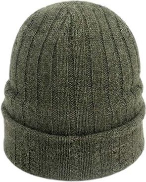 Generic Bonnet Femme Hiver Bonnet Femme Chapeau Femme Hiver Confortable Classique - Basique Pull-on Hiver, Style Hip Hop Minimaliste, Tricot Chaud pour Quotid