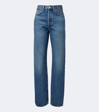 A Gold E Straight Jeans Vintage Loose