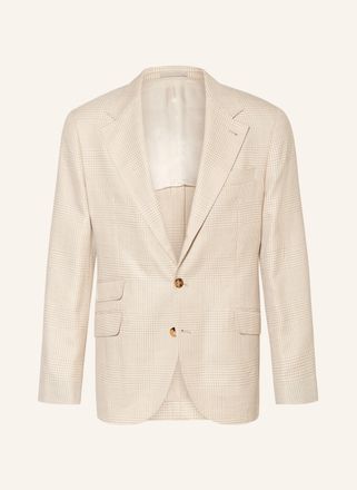 Brunello Cucinelli Brunello Cucinelli Sakko Slim Fit weiss