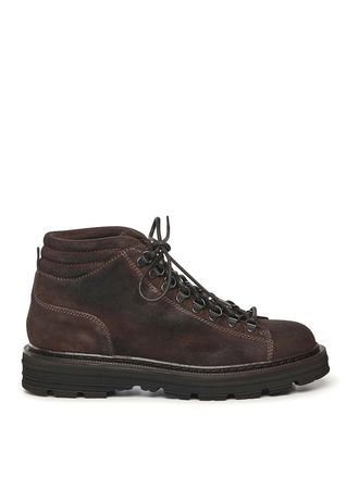 Rolando Sturlini Bottines - Marron Fonc&eacute;
