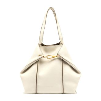 Gianni Chiarini Zahara Tote - - Bags - Damen - Beige - ONE SIZE