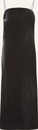 Jacquemus Jacquemus Cocktailkleid La Robe Carino Aus Satin schwarz