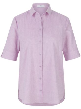 Peter Hahn Bluse 1/2-Arm Peter Hahn lila